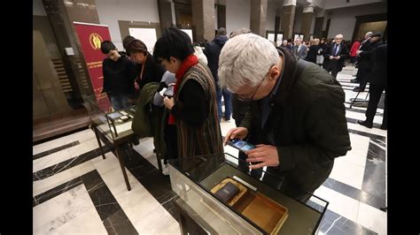 Оригинални документи разказват за живота и делата на Апостола Васил Левски Youtube