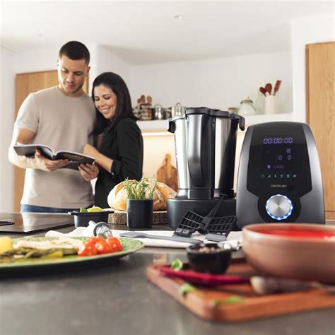 Mambo 8590 Robot De Cocina Cecotec