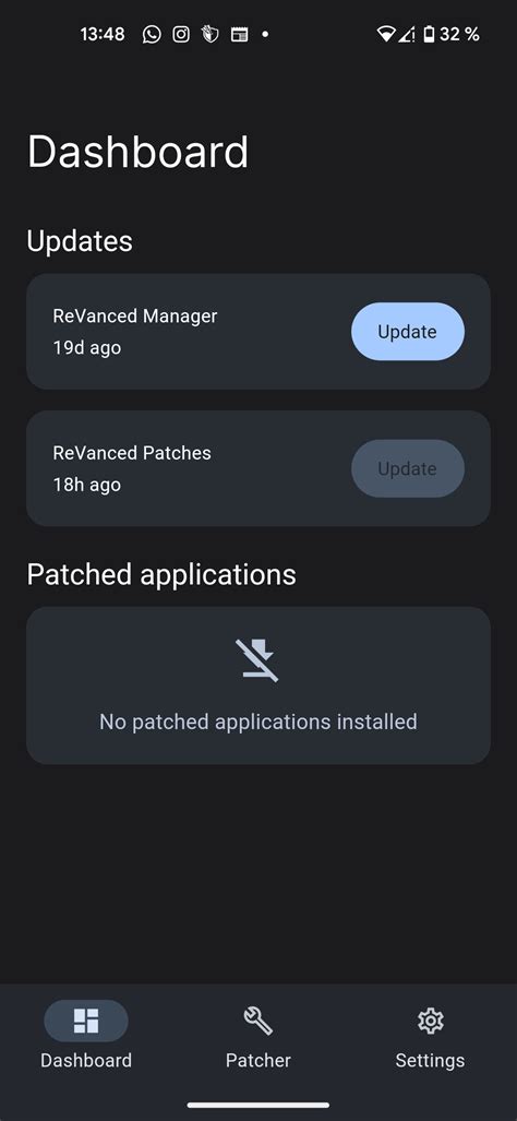 Revanced Doesnt Work Rrevancedapp