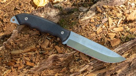 Purpose Of Knife Choil At Alesia Lehr Blog