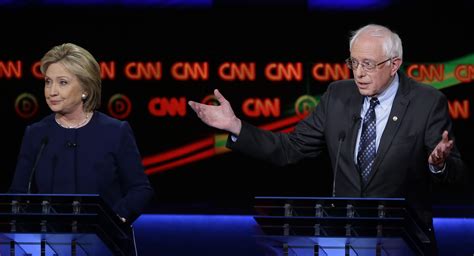 New Yorkers Accuse Clinton Sanders Of Ignoring Urban Poverty Politico