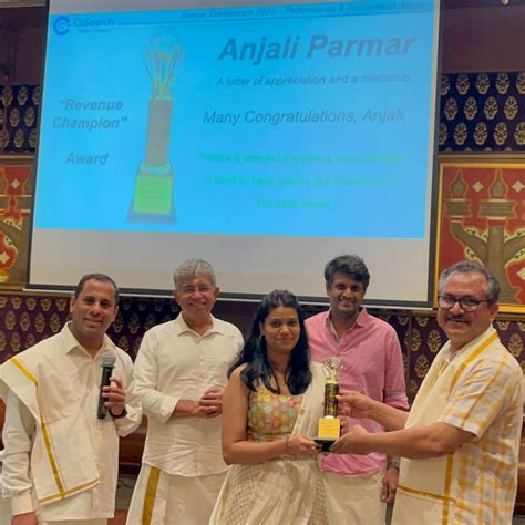 Anjali Parmar On Linkedin Opportunity Growth Leaders Grateful