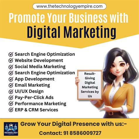 How Digital Marketing Can Boost Your Business The Technology Empire