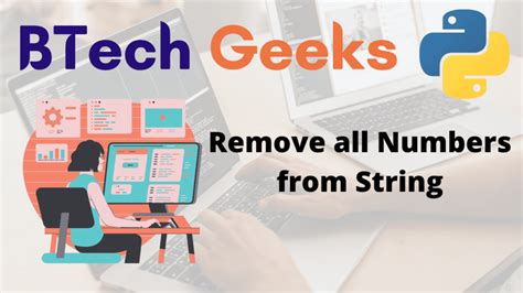 Python Remove All Numbers From String Python Programs