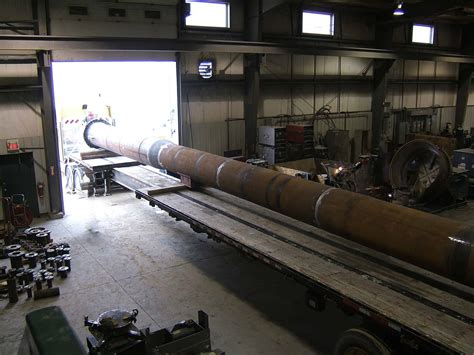 Inconel Overlay Waldun