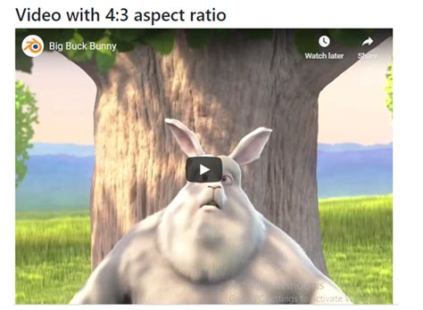 Bootstrap Responsive Embed I2tutorials