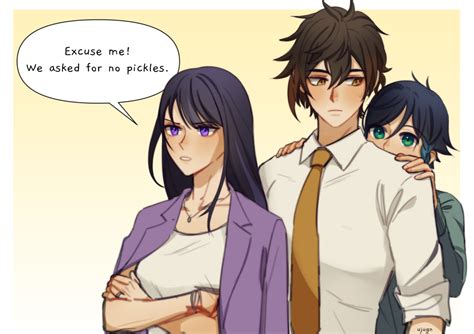 Zhongli Rule 34 Yaoi смешные картинки и другие приколы комиксы гиф