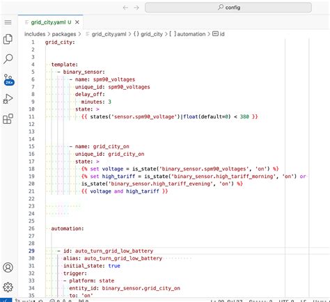 Combining Different Binary Sensors Templates Home Assistant Community
