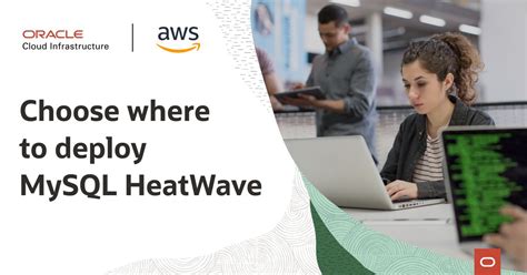 “oracle Is Leading The Way With Support For Mysql Heatwave On Multiple