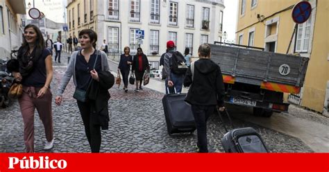 Assembleia Municipal De Lisboa Aprova Suspensão De Novos Alojamentos