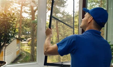 Clean Window Screens In Your Home Bond Cleaning In Melbourne