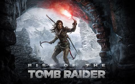 Rise of the Tomb Raider обои для рабочего стола, картинки и фото ...
