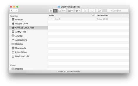 Macos Custom Sidebar Icon Finder Ask Different
