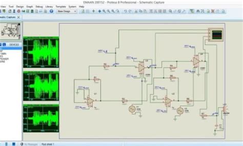 Create Innovative And Reliable Electronic Solutions On Proteus By