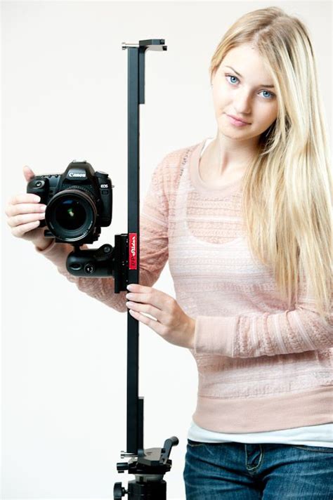 Vertical Series DP Slider Camera Gear Sliders Vertical