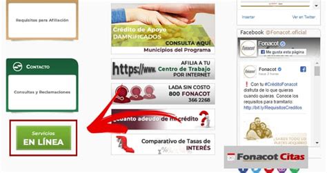 Citas Fonacot【 Fácil Y Rápido 】 Por Teléfono Y Online 2025