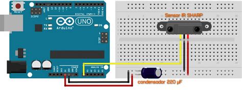 🤖 Sensores De Distancia Infrarrojos Para Arduino Proyectos Con Arduino