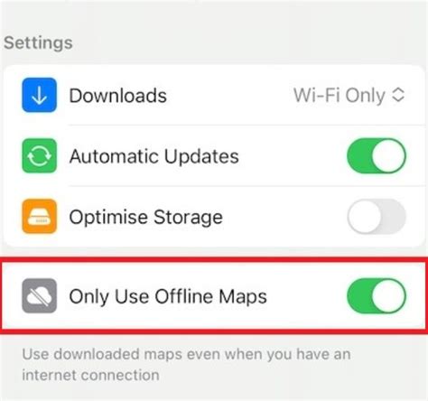 How To Use Apple Maps Offline Ios 17 Techpp