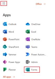 SharePoint Online Microsoft Forms Web Part Enjoy SharePoint