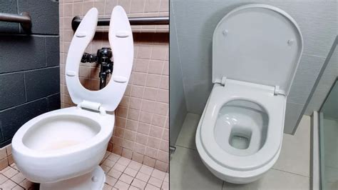 Mystery Over Why Some Toilet Seats Have Open Fronts Has Been Solved