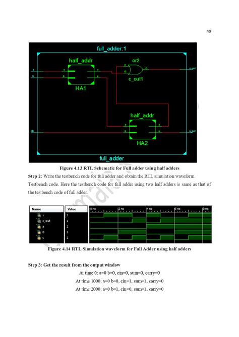 Bcs302 Digital Design And Computer Organization Lab Manual Vtu 2022
