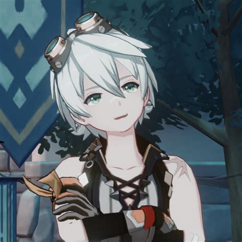 Bennet Favorite Character Cute Icons Anime