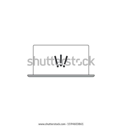 Attention Warning Attacker Alert Sign Exclamation เวกเตอร์สต็อก ปลอดค่าลิขสิทธิ์ 1594603861