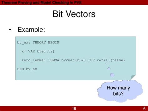 Ppt 15 820a Modeling Hardware And Software With Pvs Powerpoint Presentation Id300413