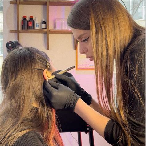 პირსინგის გაკეთება Tbilisi