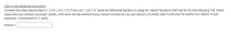 solved click to see additional instructions consider the