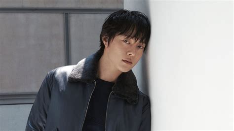 The Man Of This Era Jang Ki Yong In Berluti For Esquire Korea