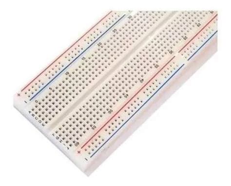 Protoboard Furos Para Pic Arduino Etc