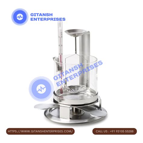 Density Determination Kit Welcome To Gitansh Enterprises