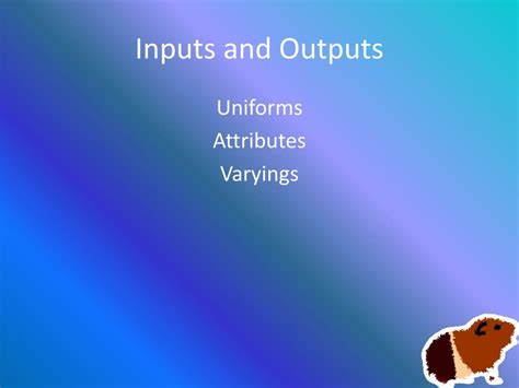 Ppt Hardware Shaders Powerpoint Presentation Free Download Id6323666