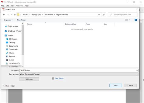 How To Convert A PDF To A Word Doc And Word Doc To PDF Tom S Hardware