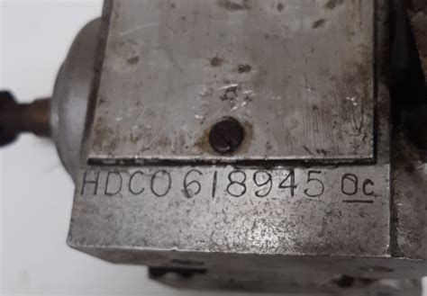 Magneto, early, used