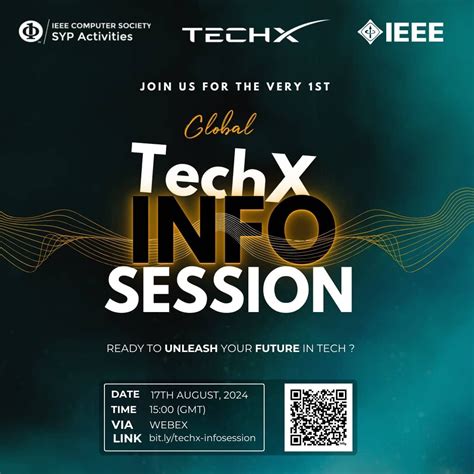 Ieee Computer Society Syp On Linkedin Techx Cssyp Ieeecssyp Ieeecs