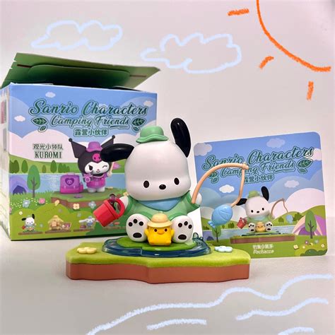 캠핑 시리즈 꽃 포챠코ᰔᩚ 콜리 Colley