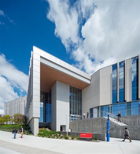 library core building