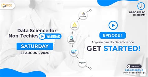 Anyone Can Do Data Science Get Started