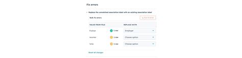 Fix Import Errors In Hubspot Without Ever Leaving The Platform