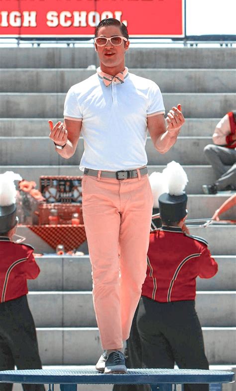 Blaine Anderson In 2022 Darren Criss Celebrity Singers Blaine