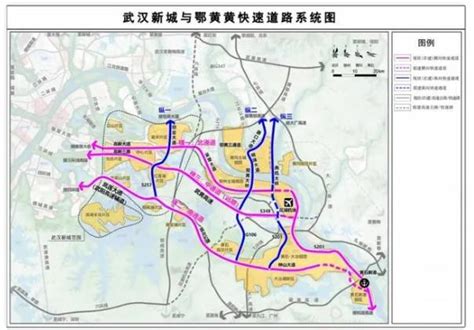 省成套招标公司承揽武汉新城至黄石新港快速通道工程项目的招标代理及造价咨询服务 湖北省成套招标股份有限公司