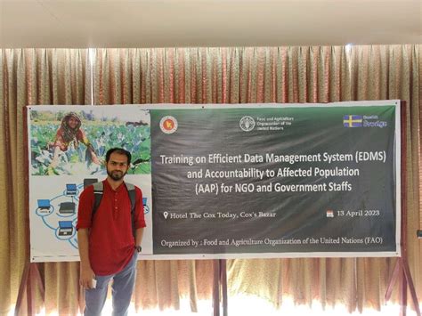 Md Mahabub Alam On Linkedin Attended Daylong Training On Efficient