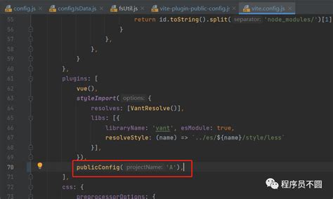 利用vite插件开发，实现工程化打包，建议收藏vite Writebundle Csdn博客