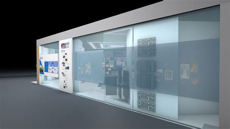 Information Security Laboratory On Behance