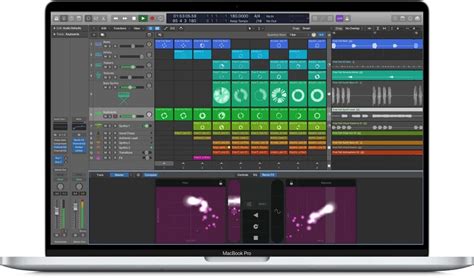 Apple Leaks New Logic Pro X Live Loops Feature PC Expert Services