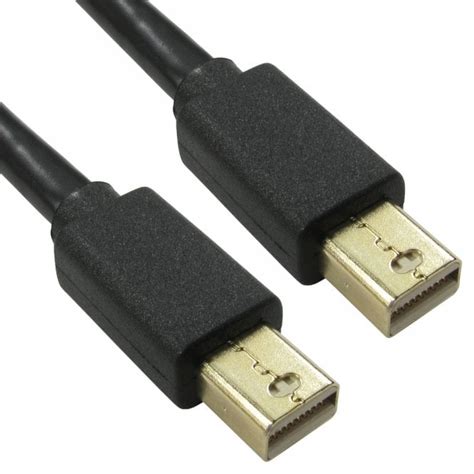 Mini Displayport Male Displayport
