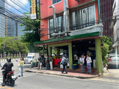 태국 방콕 맛집 노스이스트 메뉴 웨이팅 내돈내먹 솔직 후기 네이버 블로그