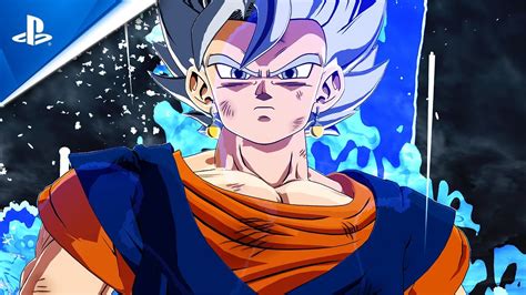 NEW Dragon Ball Sparking Zero Ultra Instinct Vegito Character YouTube